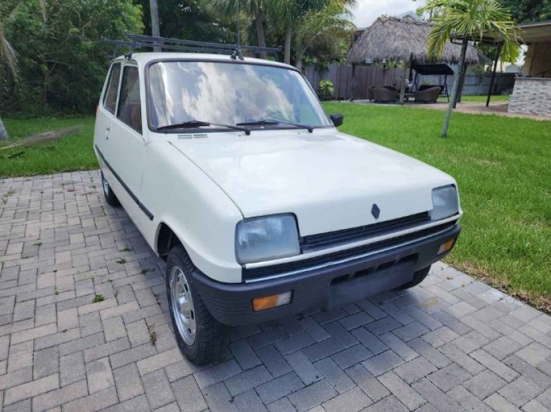 1982 Renault 5 | ID-136397