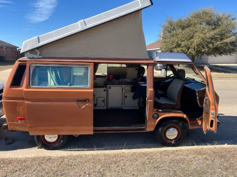 1982 Volkswagen Vanagon L | ID-137901