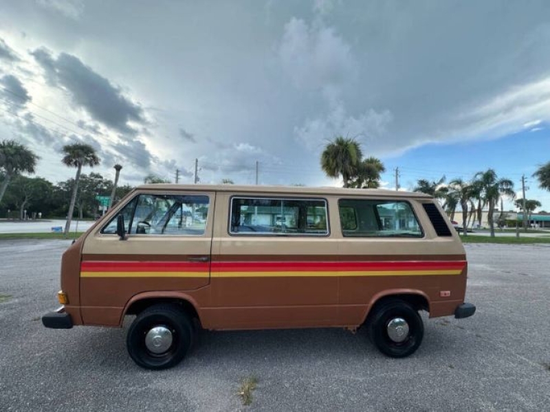 1983 Volkswagen Vanagon L For Sale