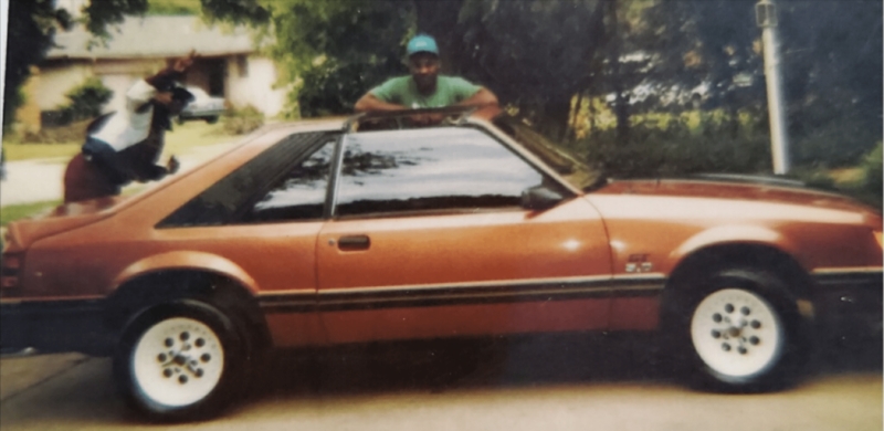 1984 Ford Mustang GT | ID-135400
