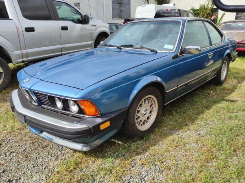 1985 BMW 635csi | ID-135440
