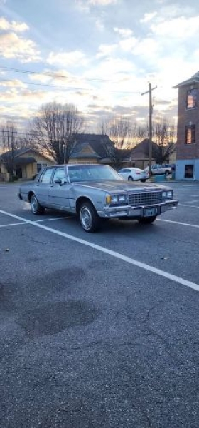 1985 Chevrolet Caprice | ID-137181