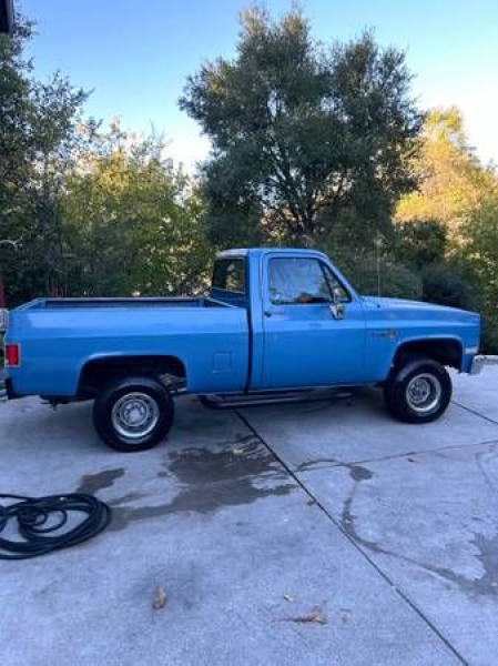1985 Chevrolet K10 | ID-135617