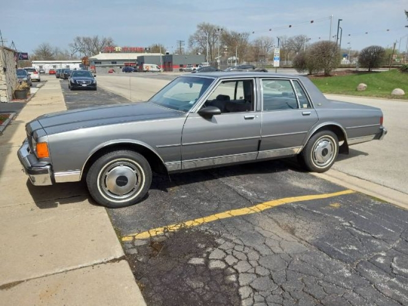 1986 Chevrolet Caprice | ID-109814
