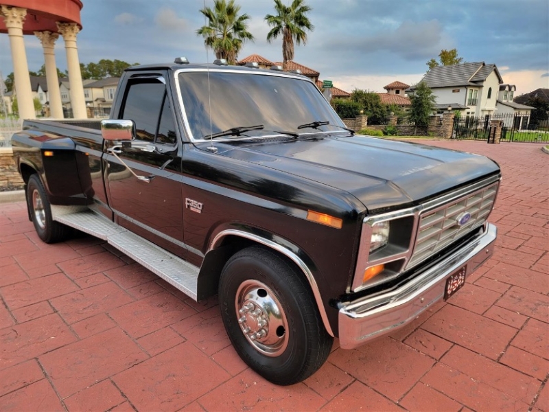 1986 Ford F350 | ID-134562