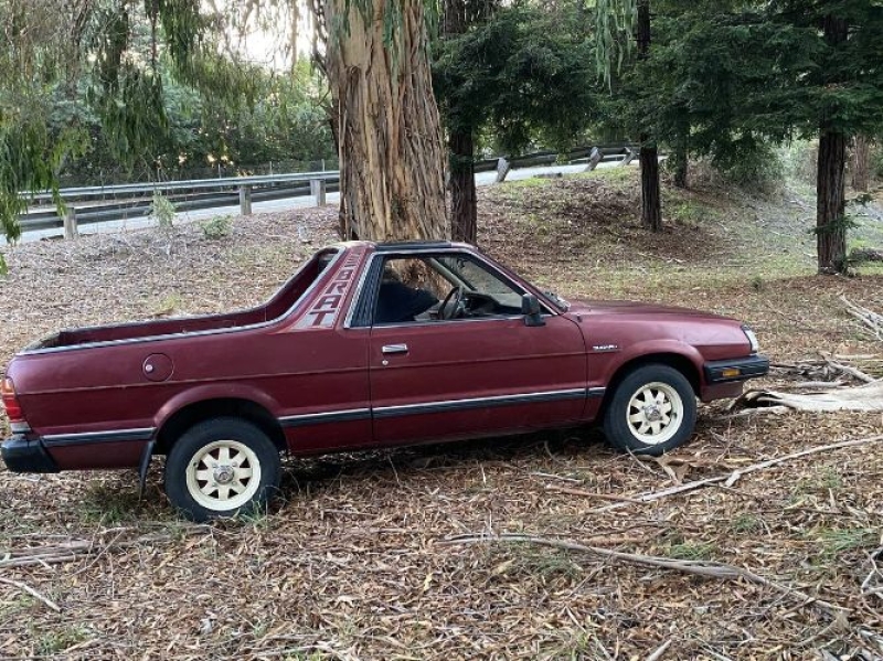 1986 Subaru Brat | ID-135990