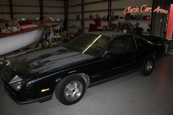 1987 Chevrolet Camaro RS | ID-46013