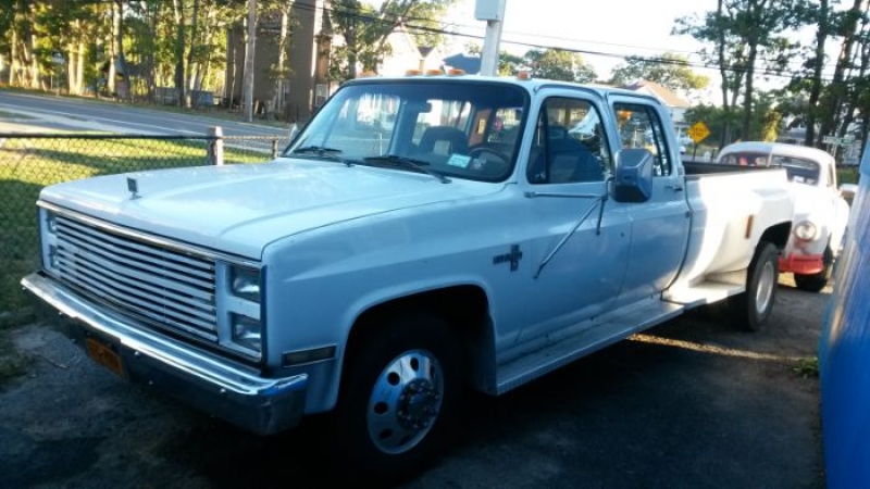 1987 Chevrolet C30 | ID-96863