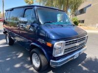 1987 Chevrolet G10 | ID-132730