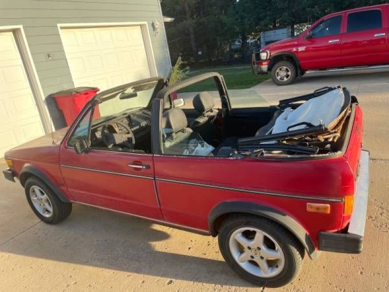 1987 Volkswagen Cabriolet | ID-134667