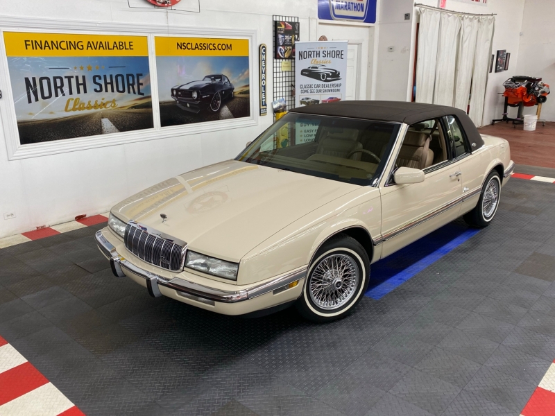 1992 Buick Riviera | ID-79786