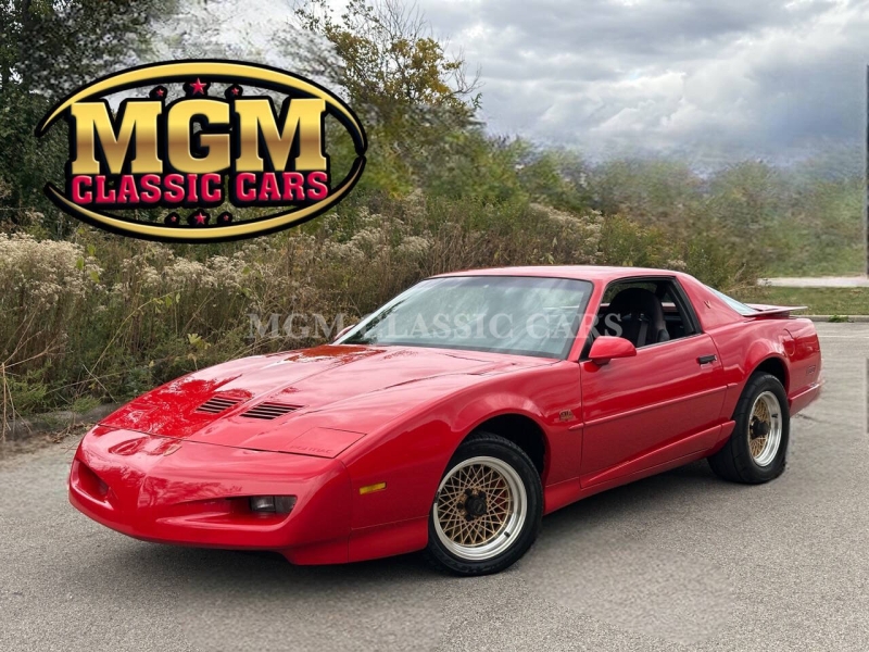 1992 Pontiac Firebird | ID-135004