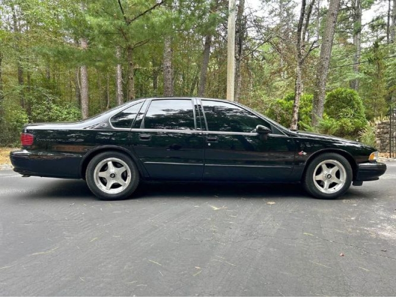 1994 Chevrolet Impala SS | ID-134120