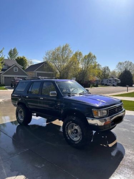1995 Toyota 4 Runner | ID-138478