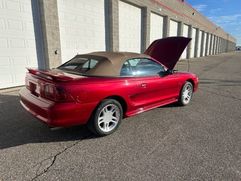 1996 Ford Mustang GT | ID-140233