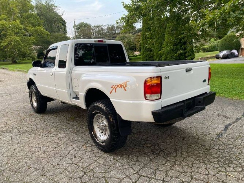 1999 Ford Ranger | ID-134095