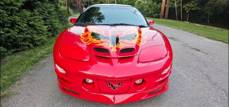 1999 Pontiac Trans Am | ID-133917