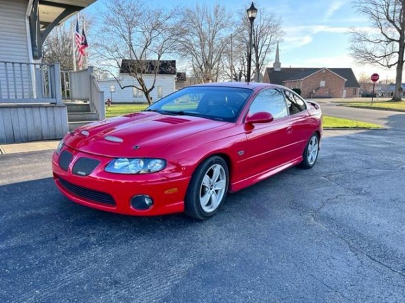 2004 Pontiac GTO | ID-109064