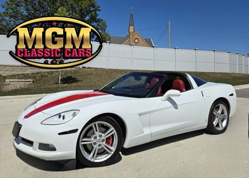 2008 Chevrolet Corvette | ID-134026