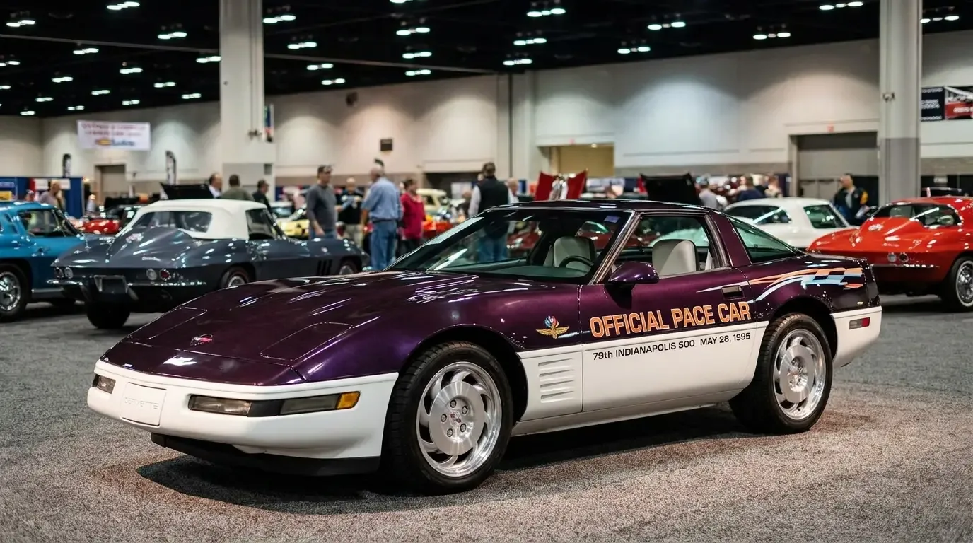 Corvette Special Editions & RPO Codes: The Complete History